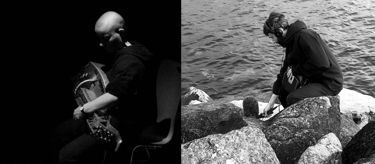 Lise Barkas + Vincent Grimaldi : performances sonores - HumuS librairie ...